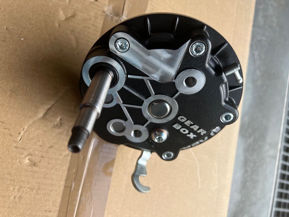 Malossi gear box Piaggio (Gebraucht) in Corin-de-la-Crête für CHF 280 ...