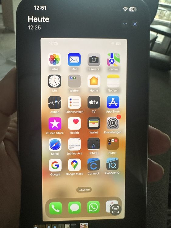 iPhone 12 Pro Max Graphit 512 GB.Top Zustand mit 2 Hüllen | Kaufen auf ...