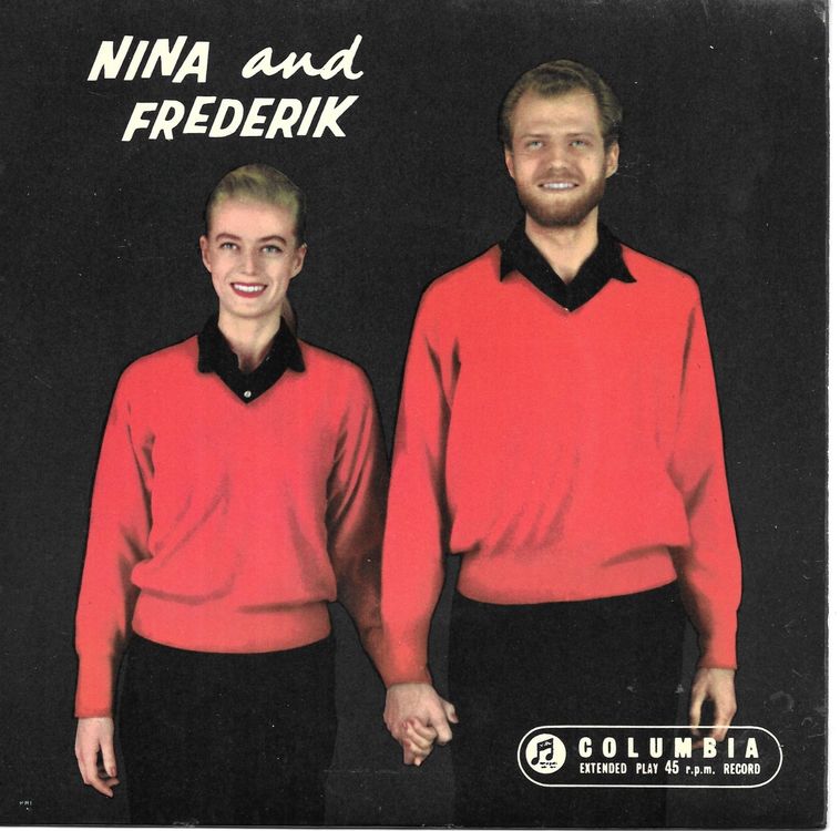 NINA AND FREDERICK - I WOULD AMOR HER | Kaufen auf Ricardo