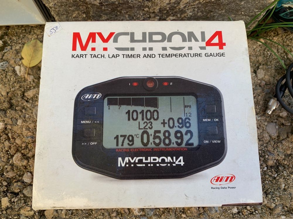 Mychron 4 | Kaufen auf Ricardo