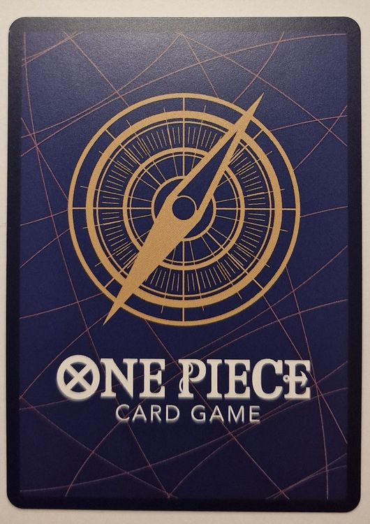 ISSHO ALTERNATIVE ART EB04-022 ENG - ONE PIECE (Neu (gemäss ...