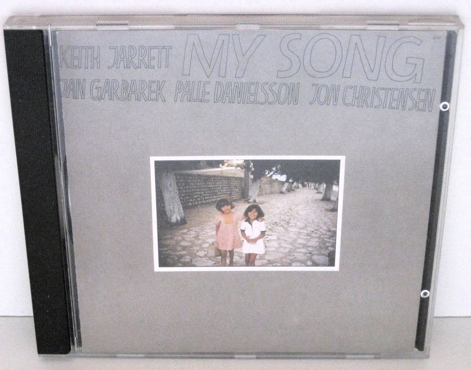 Keith Jarrett - My Song (ECM) (Gebraucht) in Derendingen für CHF 6.3 – mit Lieferung auf Ricardo ...