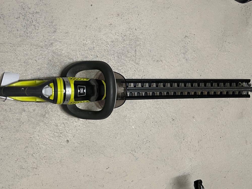 Ryobi RHT 1851R15 AKKU Heckenschere | Kaufen auf Ricardo