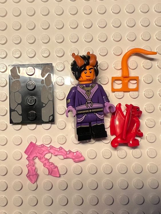 LEGO Figur - Tiefling Sorcerer - D&D (Gebraucht) in Uttigen für CHF 4 ...