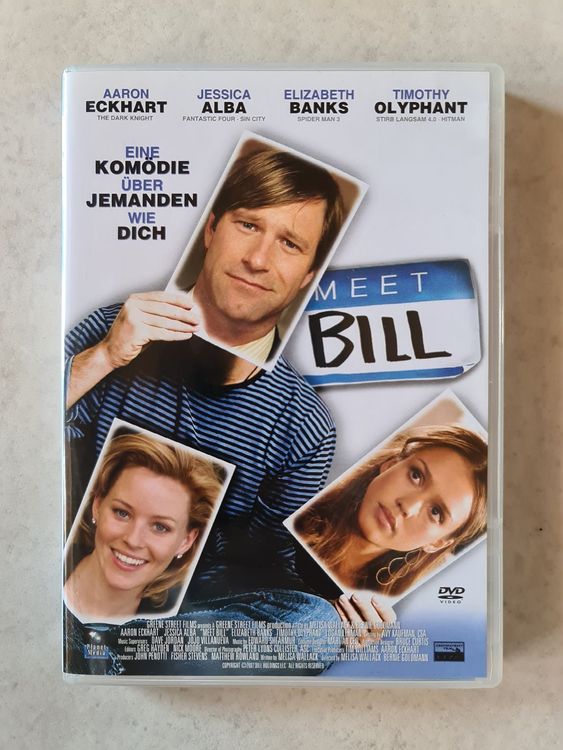 Meet Bill | Kaufen auf Ricardo