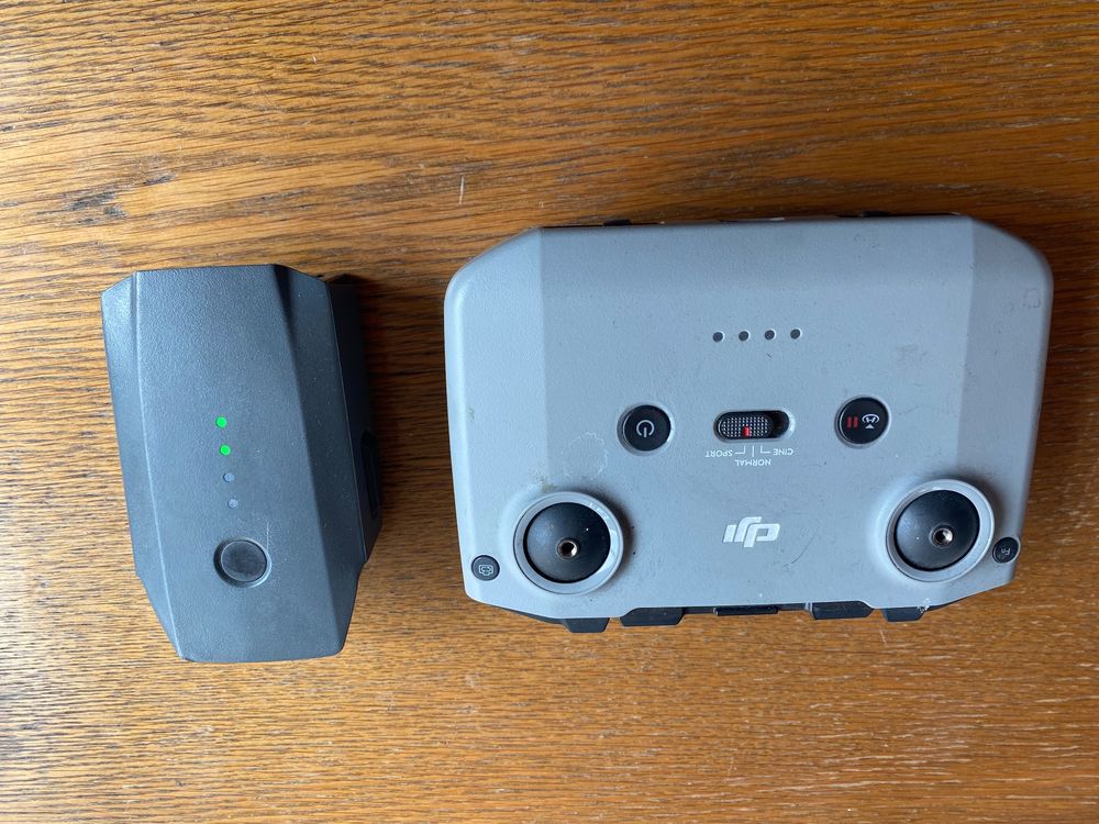 DJI C5 Fernbedienung inkl. eines Akkus | Kaufen auf Ricardo