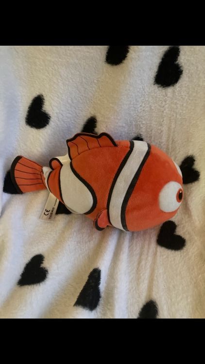 Peluche Nemo poisson Disney (D'occasion) à Morges pour CHF 5 – avec ...