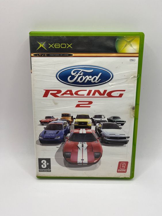 Ford Racing 2 Xbox | Kaufen auf Ricardo