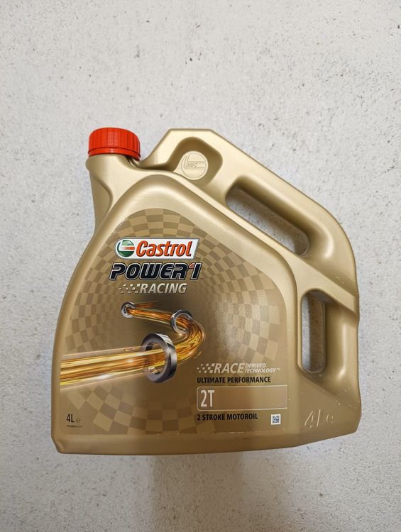 Castrol 2 Takt Öl 4L (Gebraucht) in Seuzach für CHF 20 – mit Lieferung ...