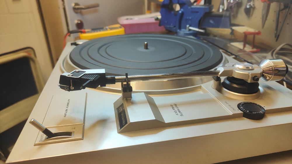 Vintage Philips Turntable F7111 (Gebraucht) in Hergiswil NW für CHF 70 ...