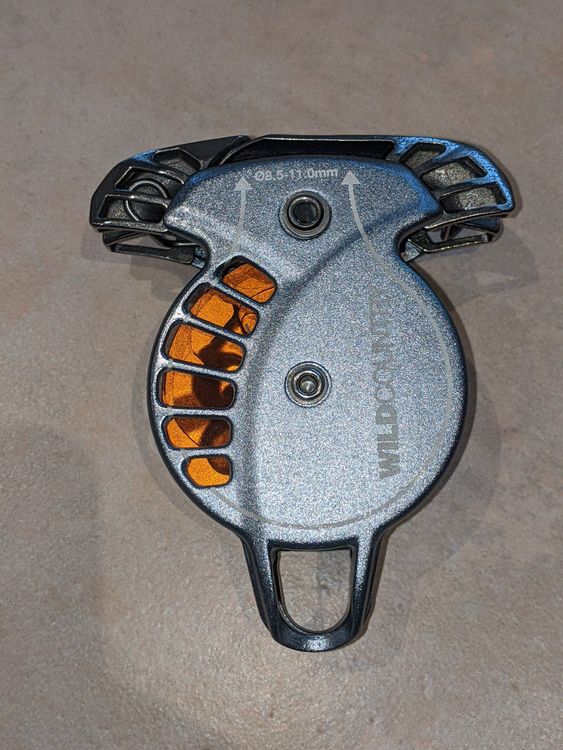 Wild Country Revo Belay Device Sicherungsgerät | Kaufen auf Ricardo