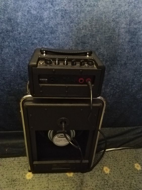 Vox Mini Super Beetle (Gebraucht) in Yverdon-les-Bains für CHF 190 ...