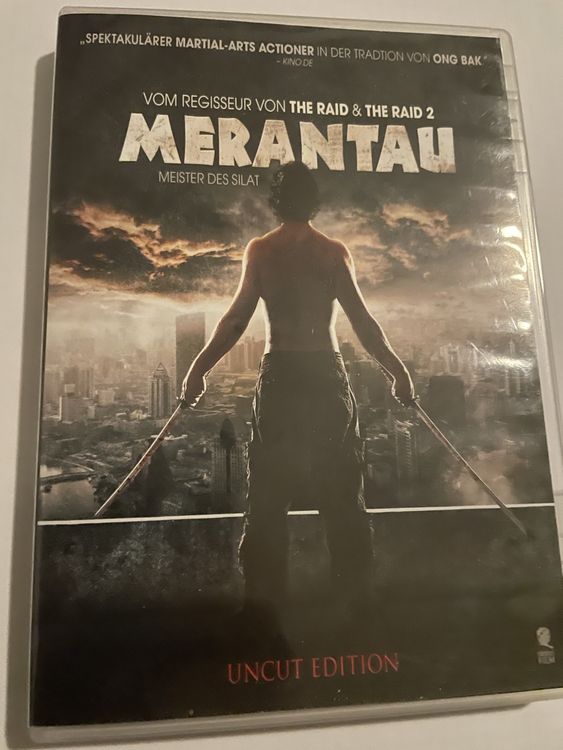 Merantau | Kaufen auf Ricardo