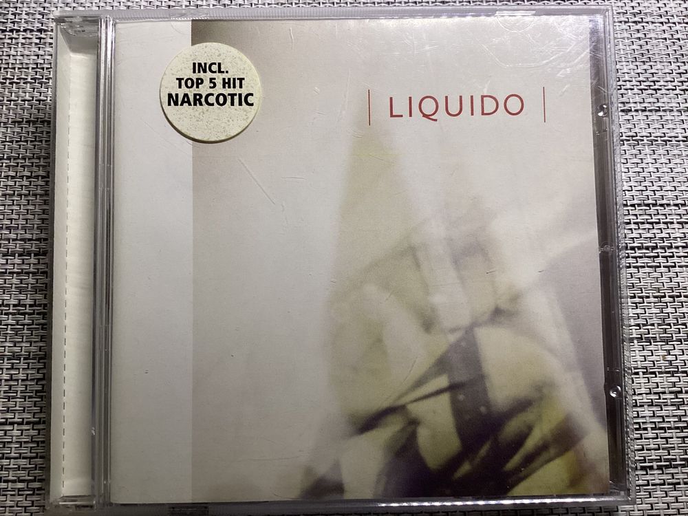 CD Liquido – Liquido (Gebraucht) in Wil AG für CHF 0.5 – mit Lieferung ...