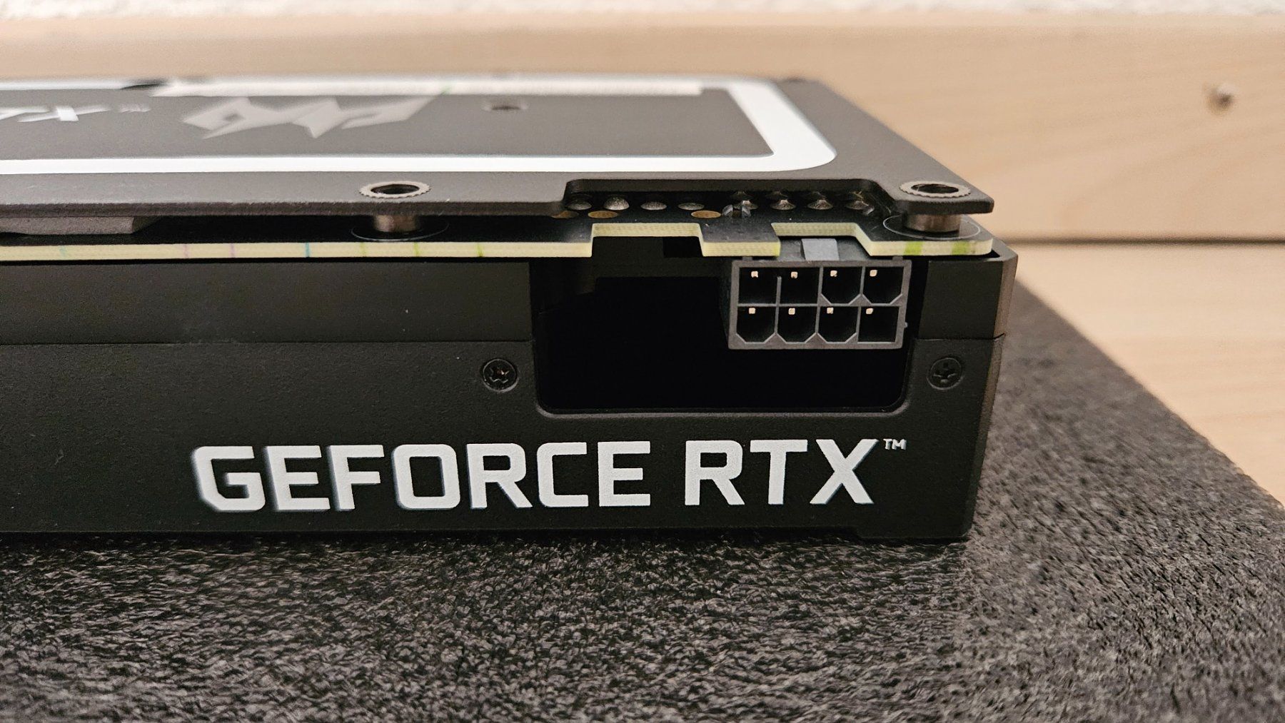 NVIDIA GeForce RTX 3060 Ti - 8GB GDDR6 - Acer OEM (Gebraucht) in ...