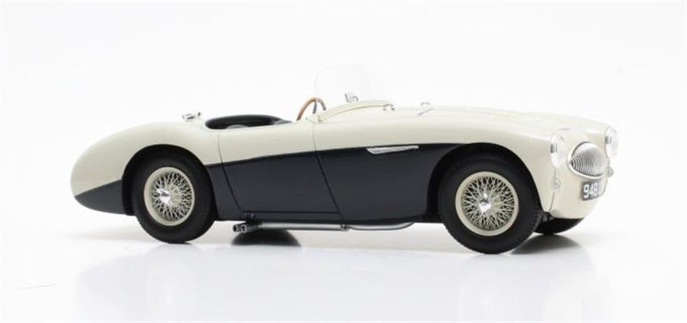 1:18 1955 Austin Healey 100S Spider von Cult Scale - neu (Neu und ...