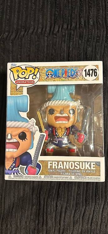 Funko Pop! Franosuke One Piece Animation #1476 NEUF (Gebraucht) in ...