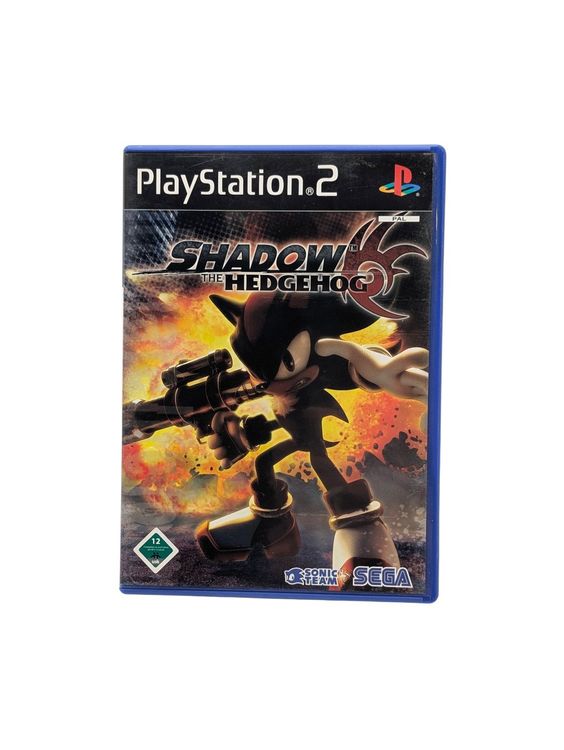 Shadow the Hedgehog PlayStation 2 (Gebraucht) in Domat/Ems für CHF 36 ...