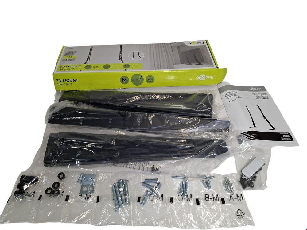 GOOBAY TV Mount Table Stand TV Standfuss | Kaufen auf Ricardo