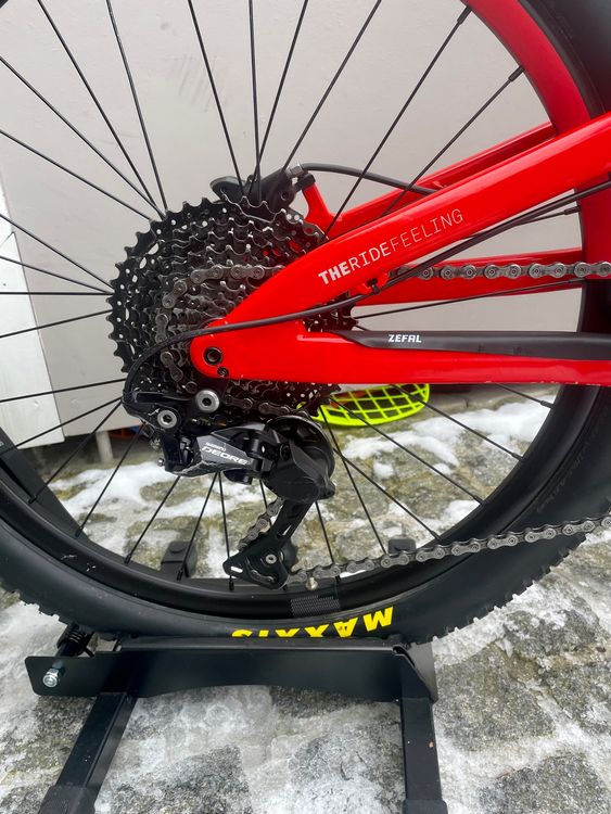 BIXS TRACTION FS 24(26) Jugend/Kinder-Fully (Gebraucht) in für CHF 901 ...