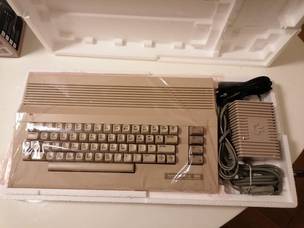 Commodore 64 / terminator 2 | Kaufen auf Ricardo