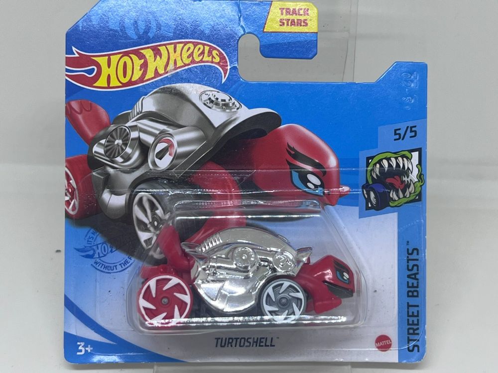 Hot Wheels Turtoshell (Neu und originalverpackt) in Wildegg für CHF 2.5 ...