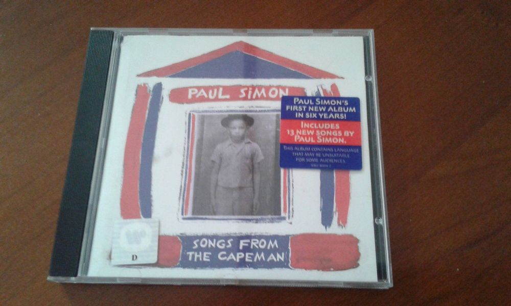 Paul Simon - Songs From The Capeman, D18 (Gebraucht) in Sessa für CHF 2 ...