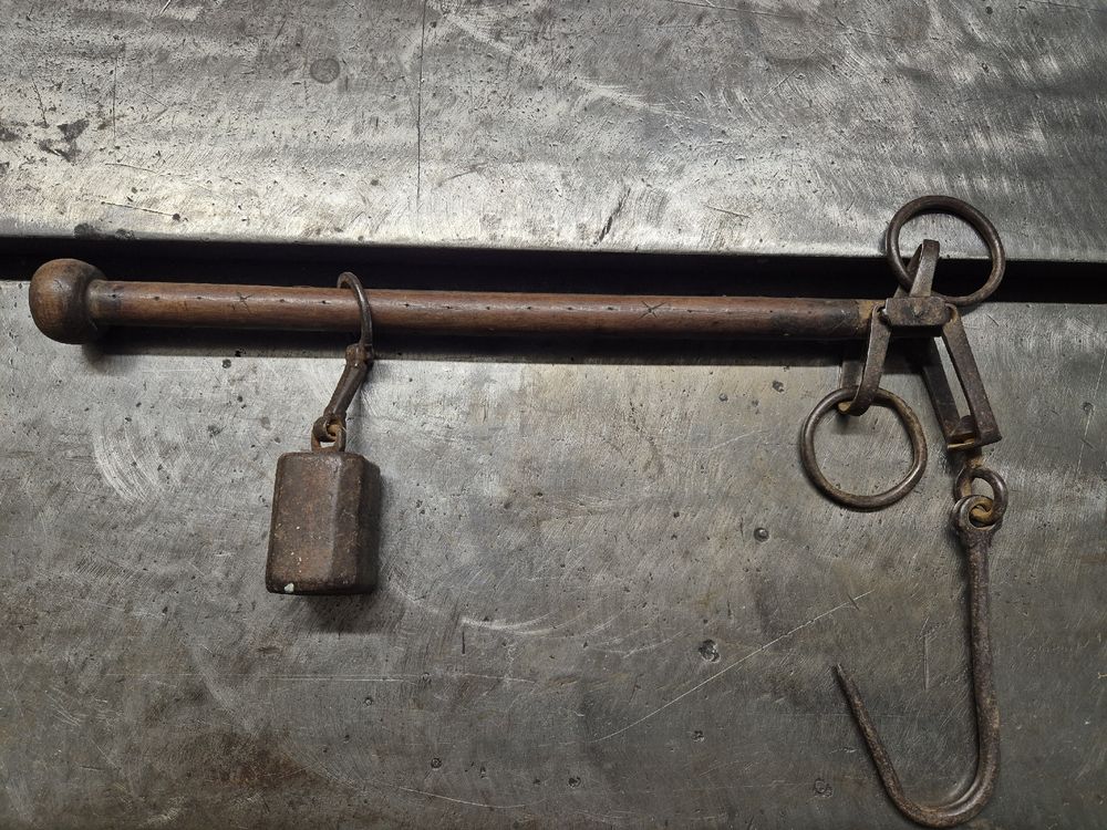 Balance ancienne (D'occasion) à Le Locle pour CHF 20 – avec livraison ...