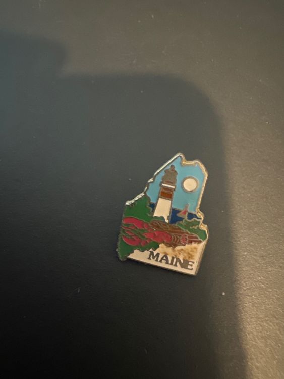 Pin USA Landkarte Map Puzzle von MAFCO🤩 (Gebraucht) in Galgenen für CHF ...