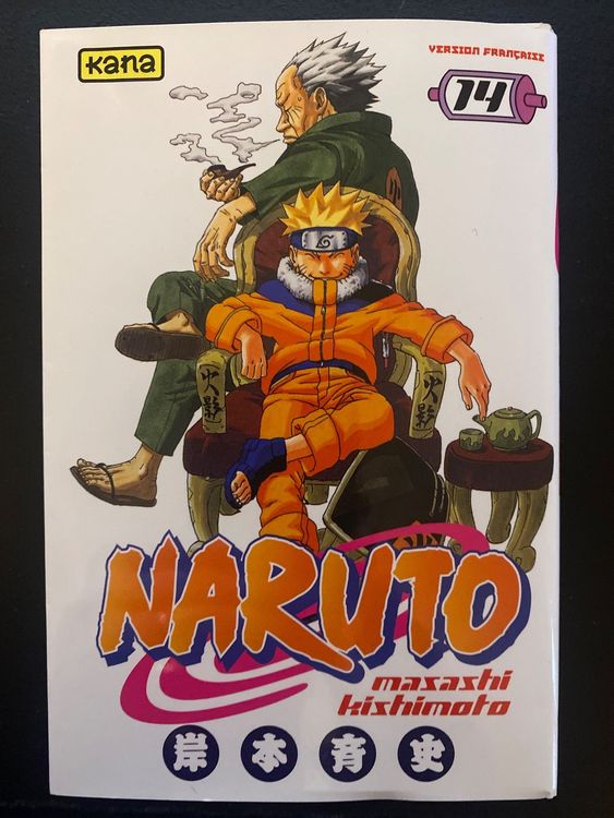 Naruto n°14 (Neu und originalverpackt) in Chevilly für CHF 3 – mit ...