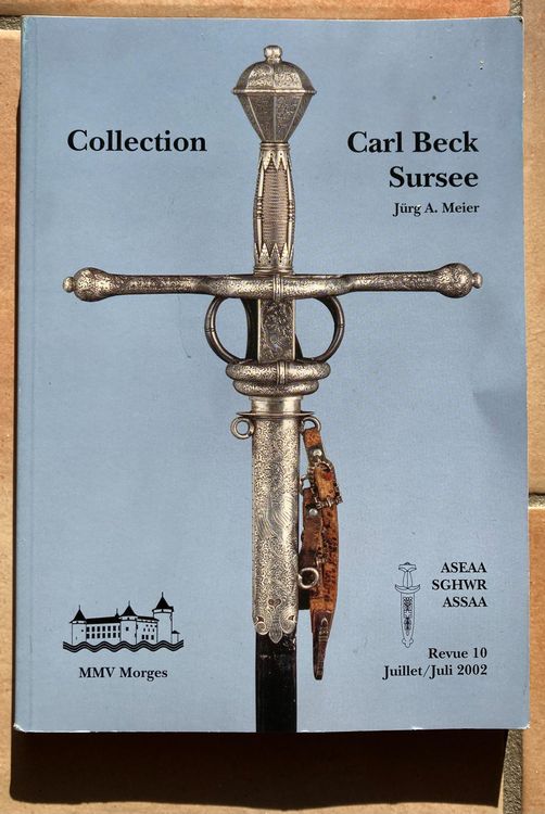 Collection Carl Beck - Sursee 2002 (Gebraucht) in Versoix für CHF 30 ...