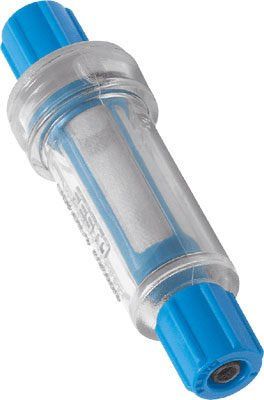 Festo Kraftstoff-Filter VAF-PK-3 (535883) für 3mm Schlauch (Neu und ...