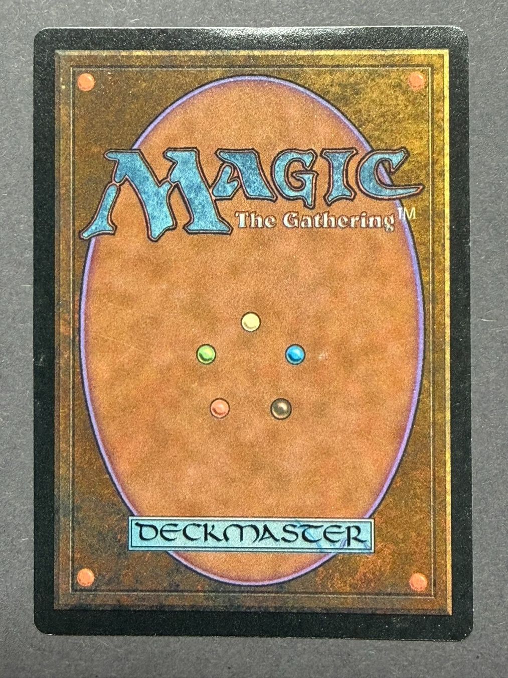 4th Fourth Edition Alternate - Rag Man - Magic The Gathering (Gebraucht ...