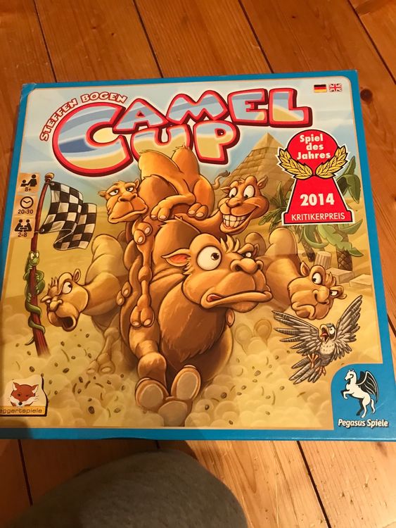 Camel up | Kaufen auf Ricardo