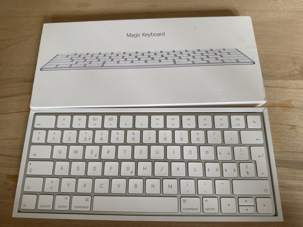 Magic Keyboard Apple | Kaufen auf Ricardo