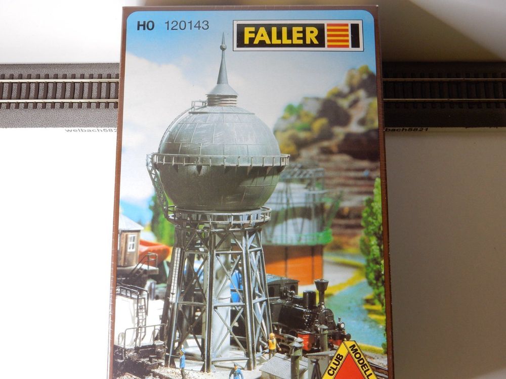 Faller 120143 (Neu und originalverpackt) in Embrach für CHF 35 – mit ...
