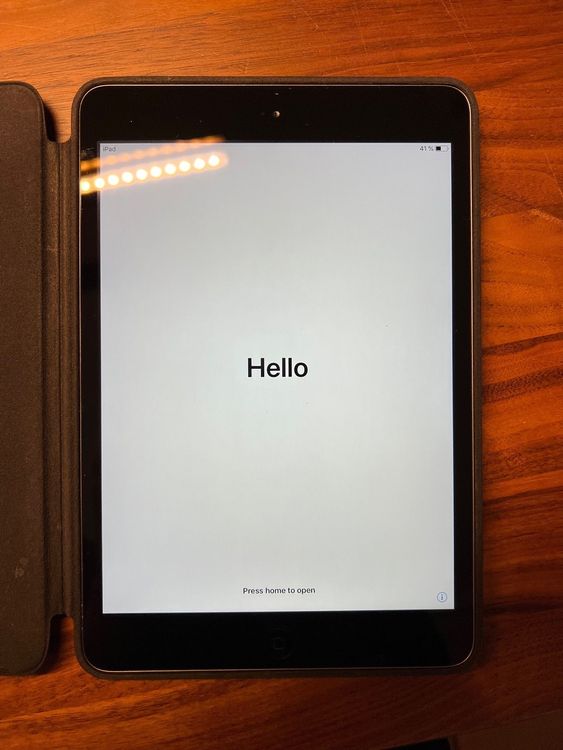 Ipad mini 2 Retina 32GB (Gebraucht) in Zürich für CHF 64 – mit ...