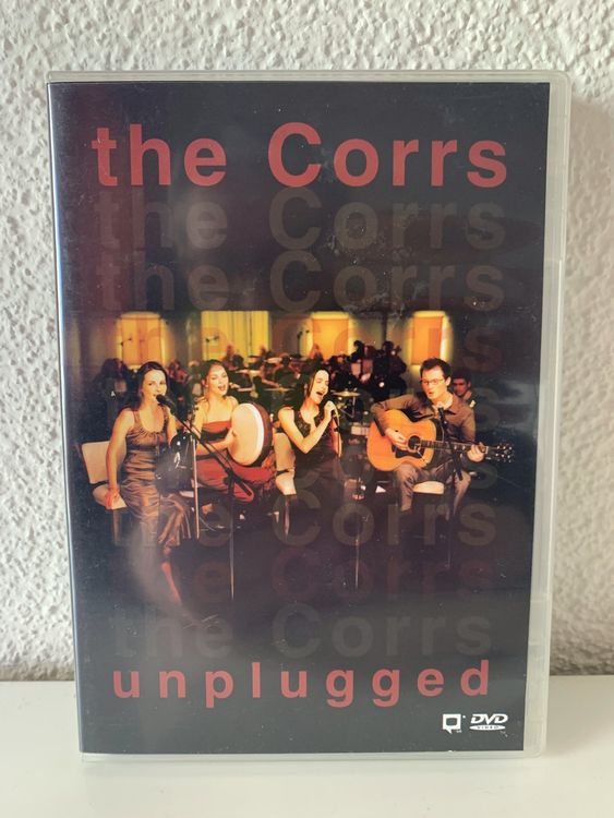 The Corrs, Unplugged - DVD (Gebraucht) in Möriken AG für CHF 6 – mit ...