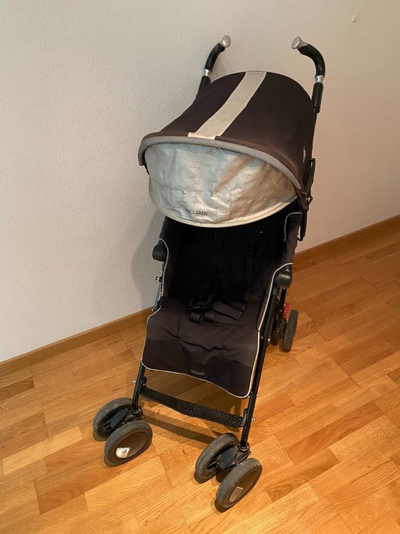 McLaren Kinderwagen/Buggy techno xt (Gebraucht) in Bremgarten b. Bern ...