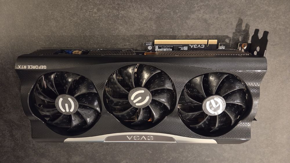 EVGA GeForce RTX 3080 10GB Graphics Card (Gebraucht) in Fraubrunnen für ...