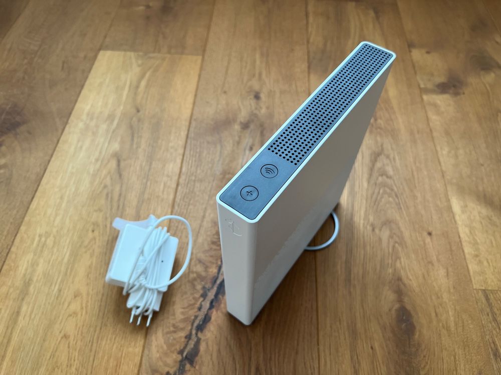 Swisscom Internet Box 3 | Kaufen auf Ricardo