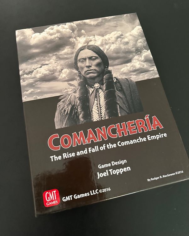 Comanchería: The Rise and Fall of the Comanche Empire | Kaufen auf Ricardo