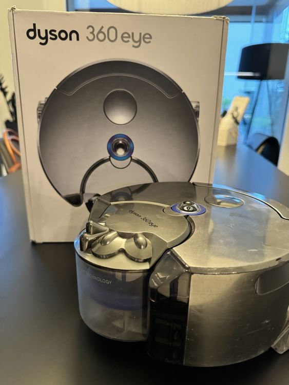 Erstaunlich Dyson Staubsauger Roboter Fotossarah6939