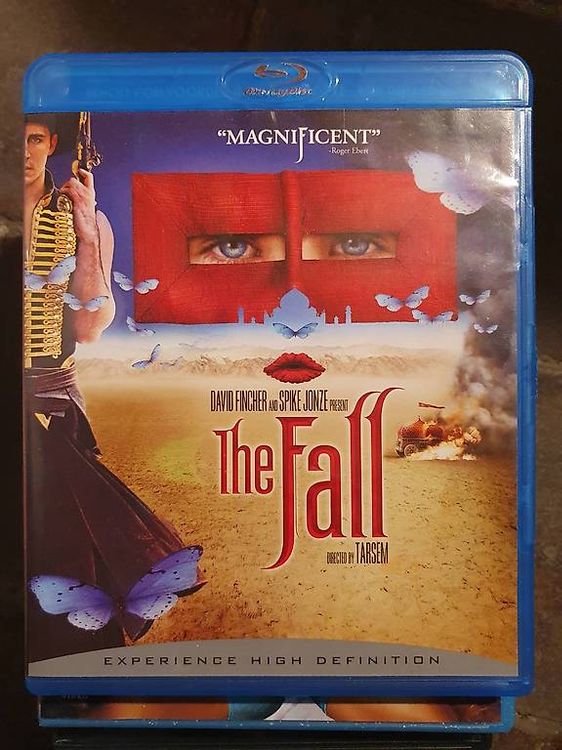 The Fall - DVD | Kaufen auf Ricardo
