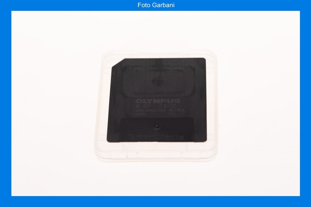 Memory Card Olympus 8MB M-8P D3V20 (Gebraucht) in Muralto für CHF 30 – mit Lieferung auf Ricardo ...