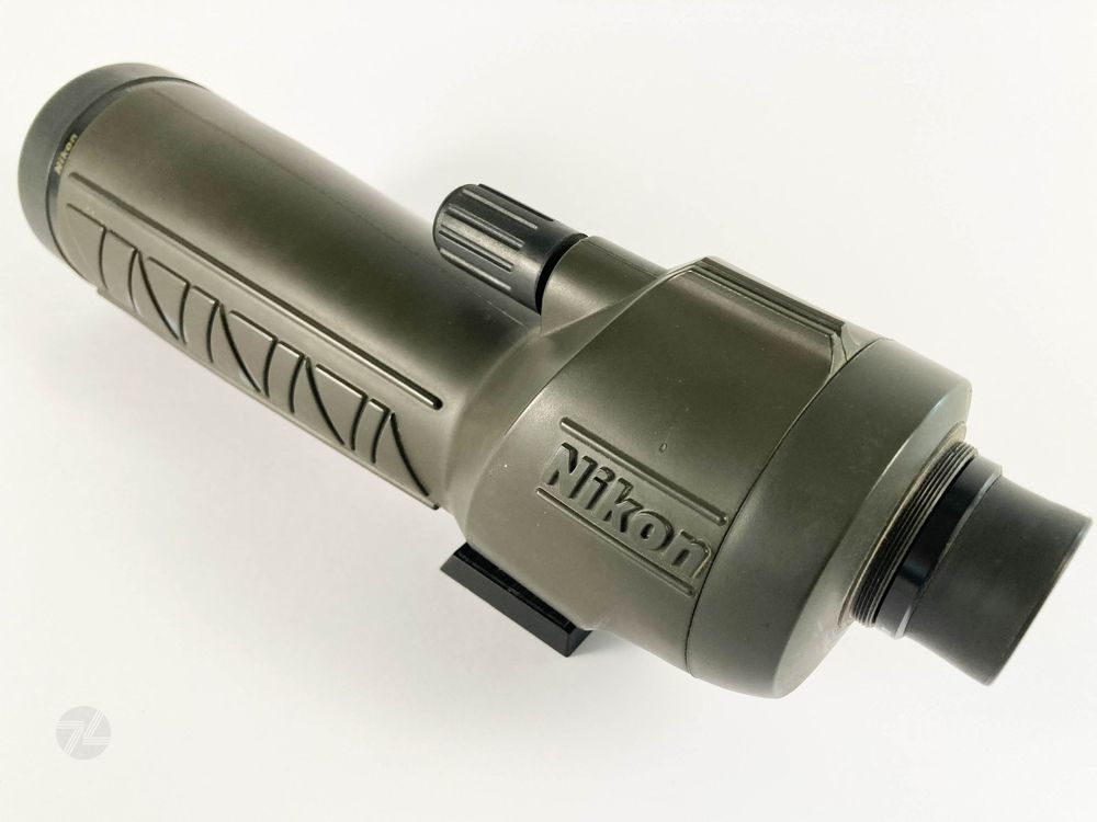Nikon 20x 60mm Spektiv Teleskop Fernglas Spotting Scope (Gebraucht) in ...
