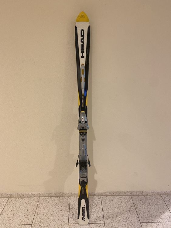 Head Cyber Slalom Worldcup Ski 170cm (Gebraucht) in Sursee für CHF 70 ...