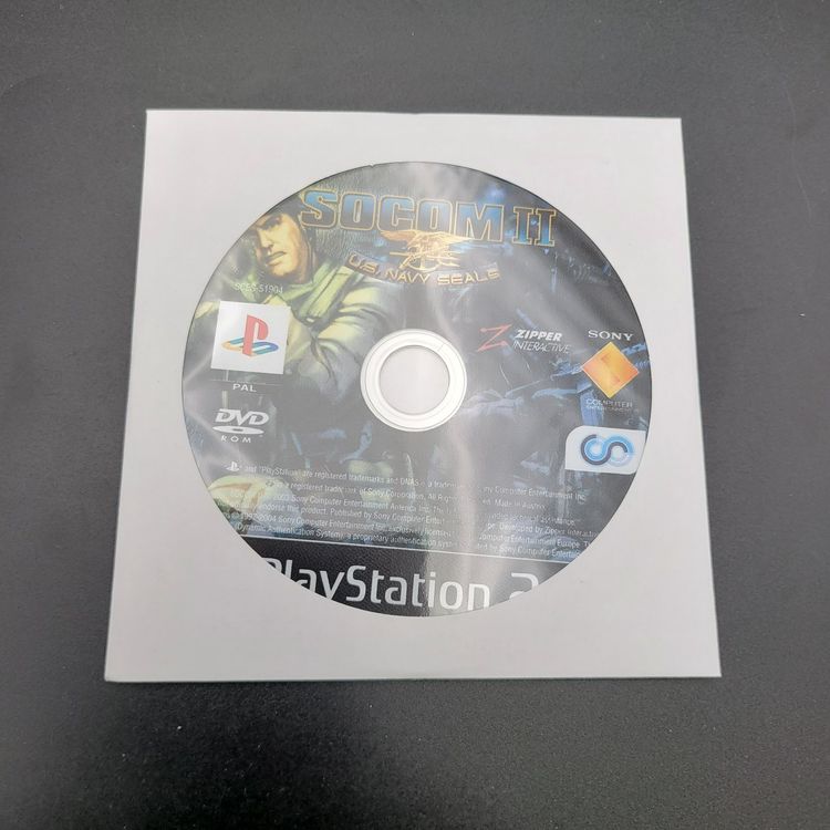 Socom 2 PS2 | Kaufen auf Ricardo