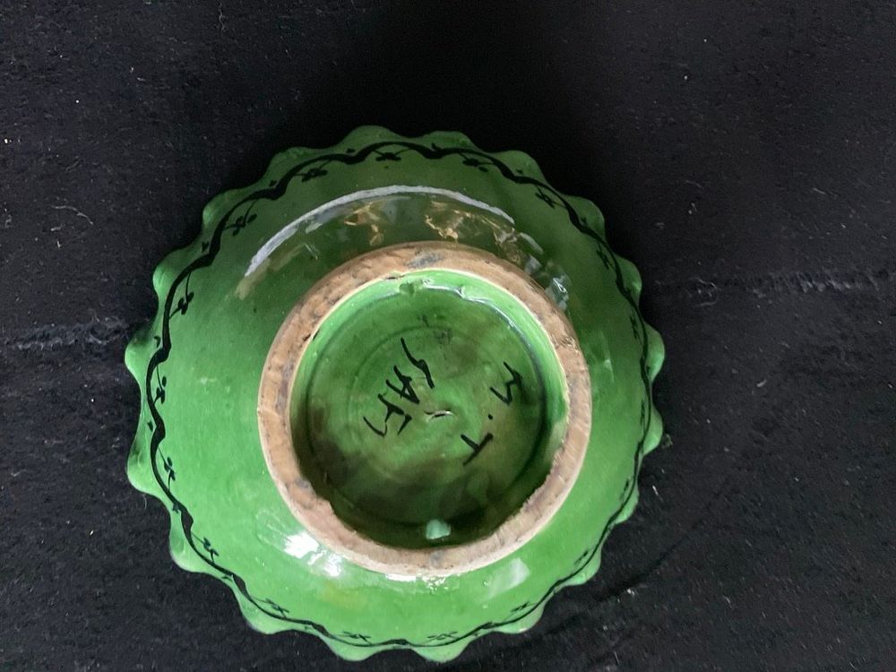 Keramik- Schüssel (Gebraucht) in Forch für CHF 20 – mit Lieferung auf Ricardo kaufen