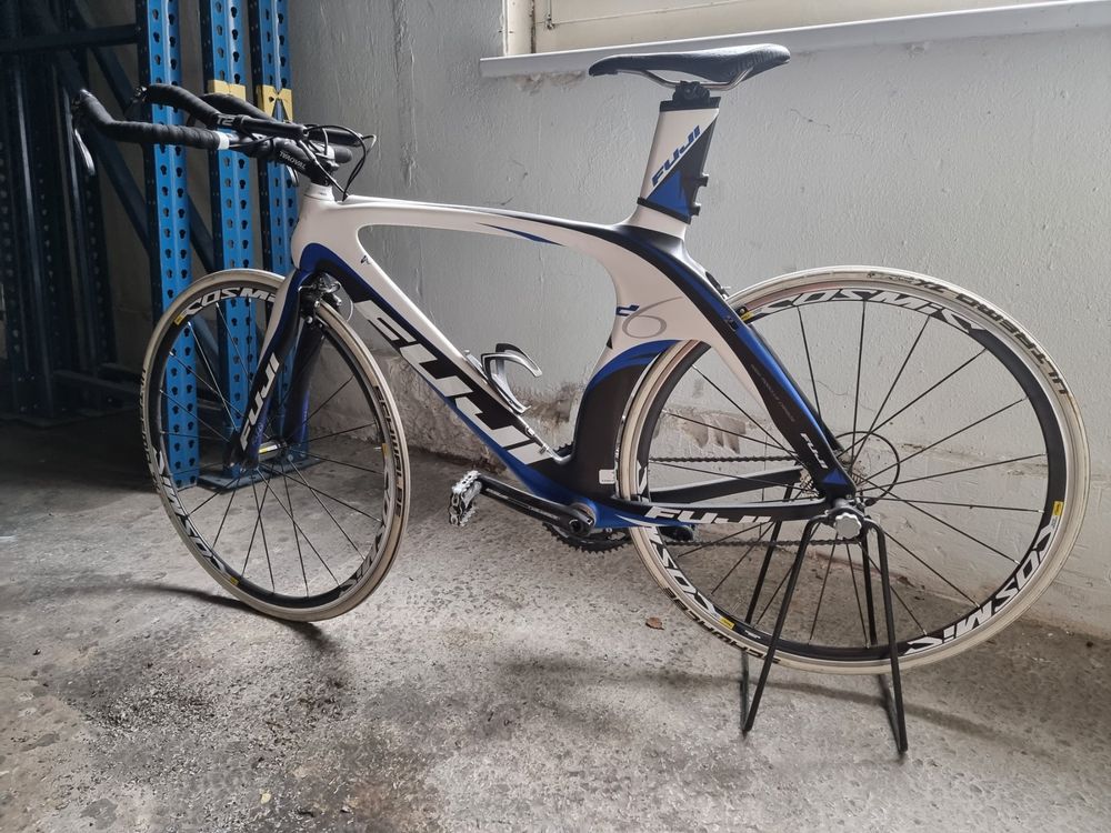Triathlon Fahrrad Fuji D6 | Kaufen auf Ricardo